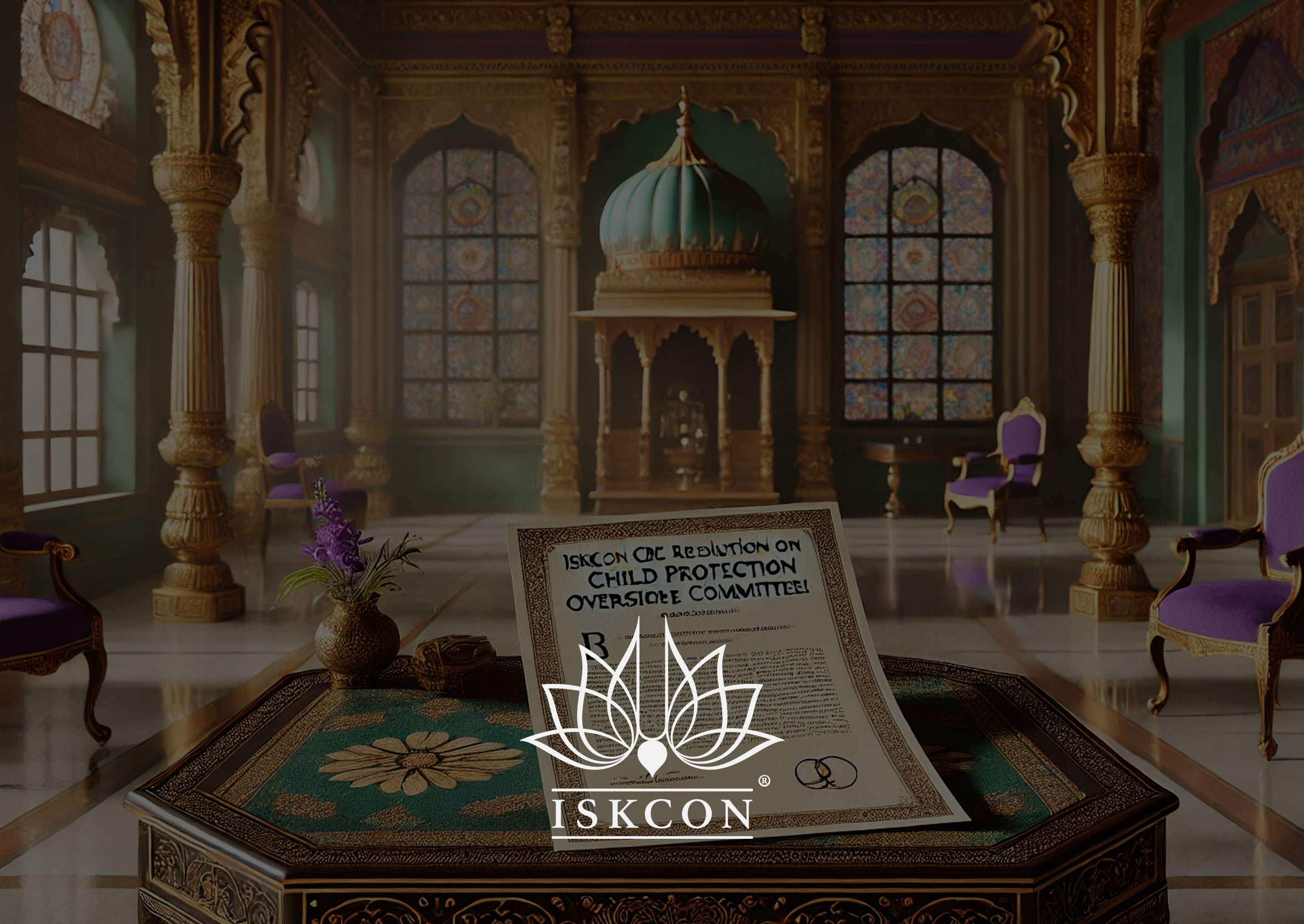 Additional GBC Resolution on CPOC – ISKCON Child Protection